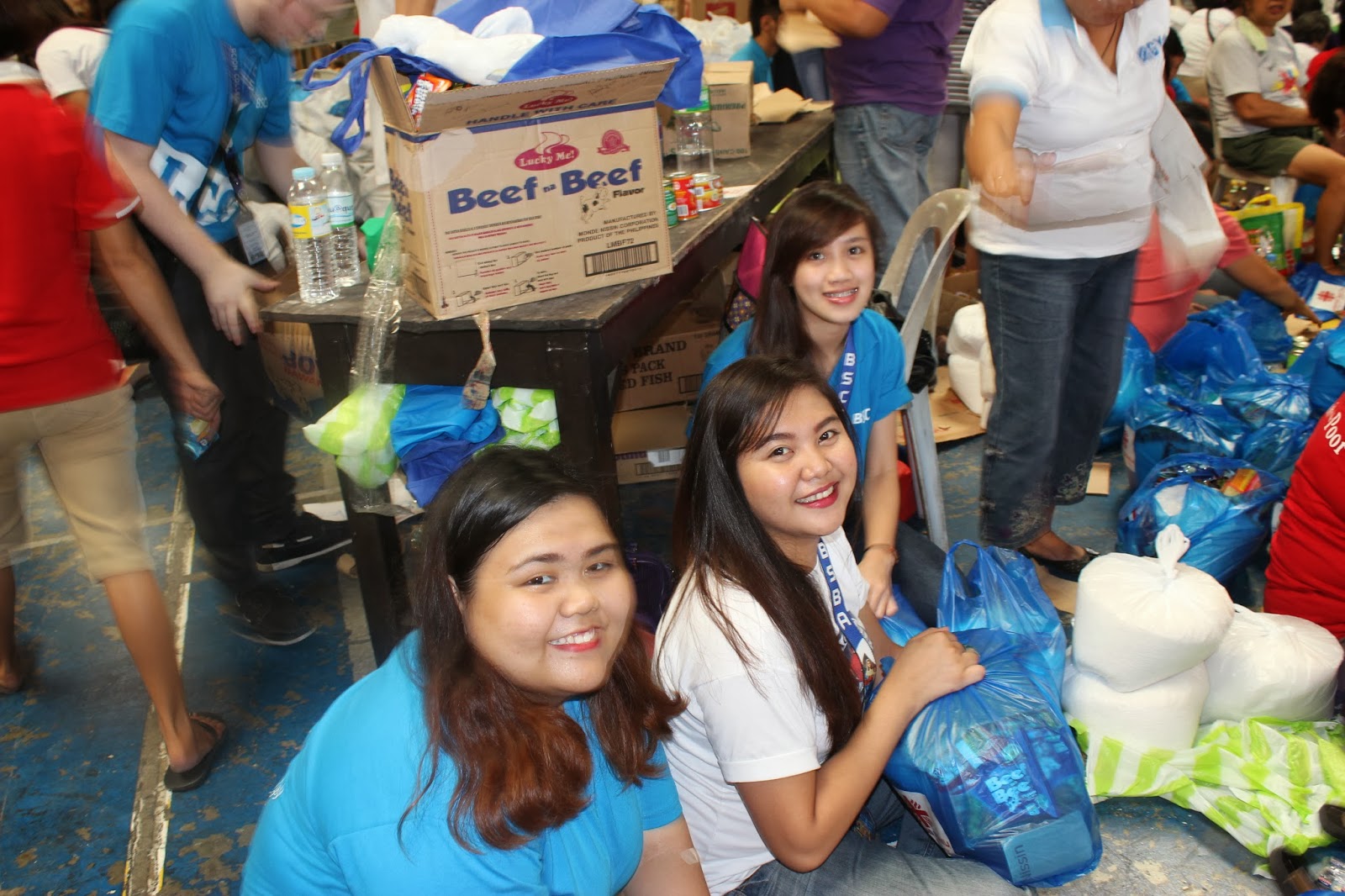 Helping Hand (Yolanda): It was a devastating tragedy for Visayas. But ...