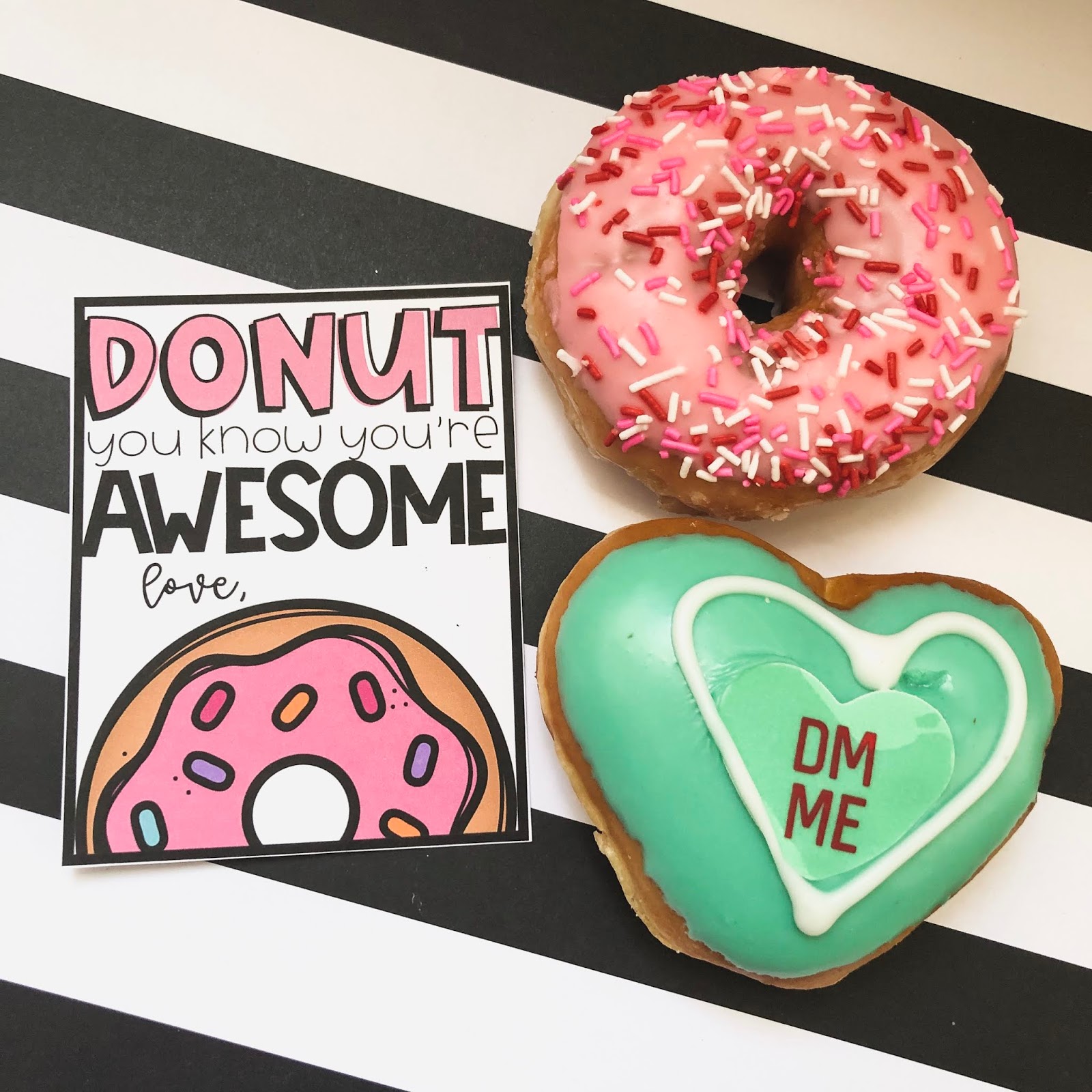 Easy Student Valentine Gifts from Teachers!