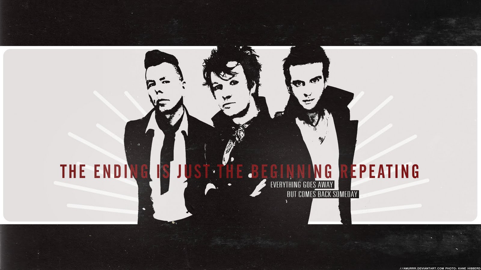 The Living End Europe: "The Ending Is Just the Beginning Repeating ...