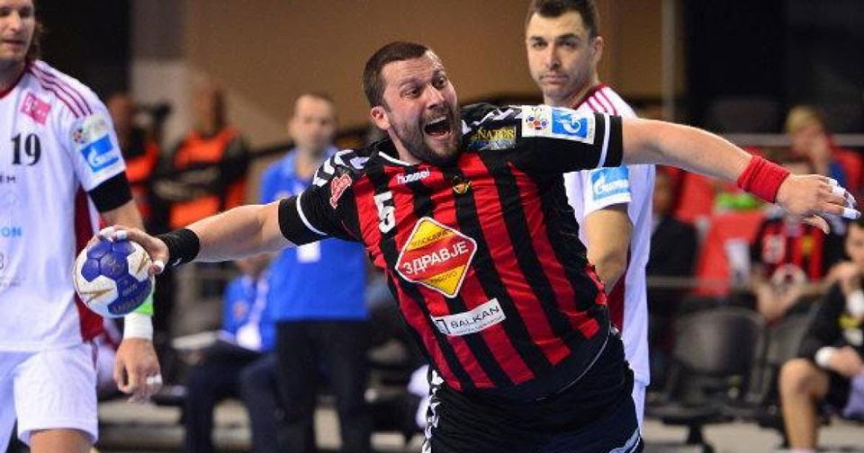 Handball CL: Vardar Skopje heute beim THW Kiel