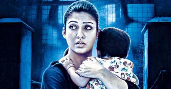 Maya (2015) Tamil Proper (Final) HQ TRUE HD DVD + Soft ESubs - Tamil Googly