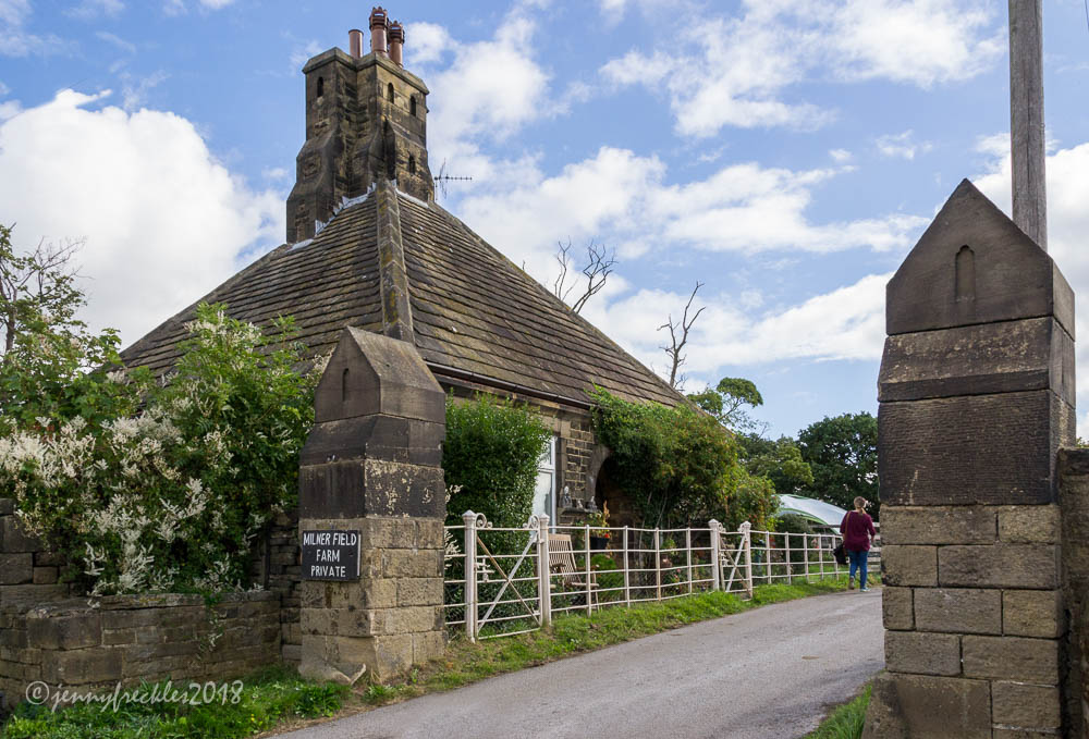 Saltaire Daily Photo: A visit to the farm