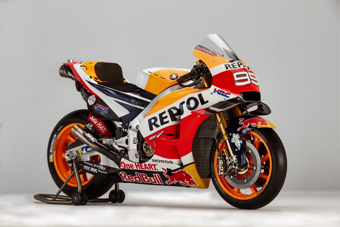 Repsol Honda MotoGP - Honda RC213V 2019