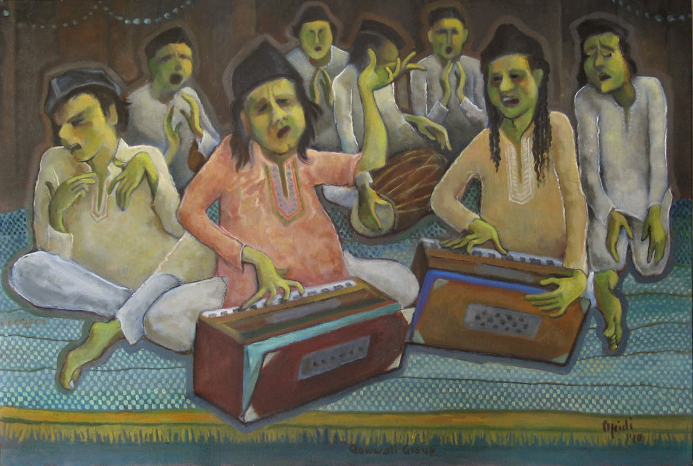 washerman's dog: Invincible: The Sabri Brothers