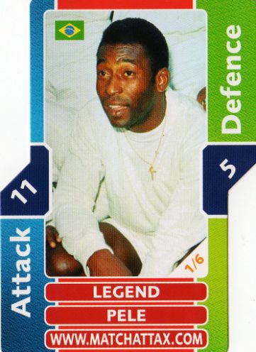 ATTAX: 2006 Match Attax