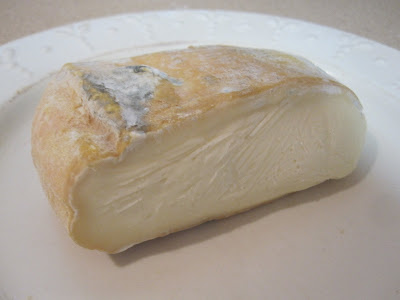 Cannundrums: Cheese: Taleggio