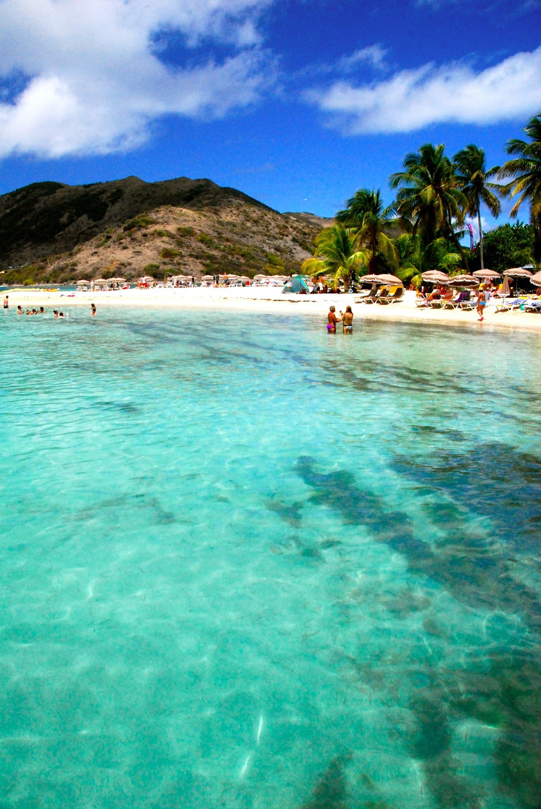 Wanderlust Traveler: Pinel Island, St. Martin