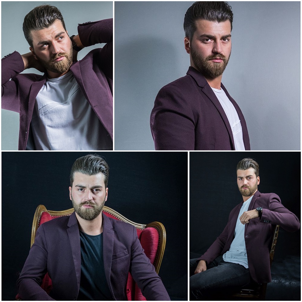 MAX - photography and more ...: Photoset of new model SAMIR A (1)