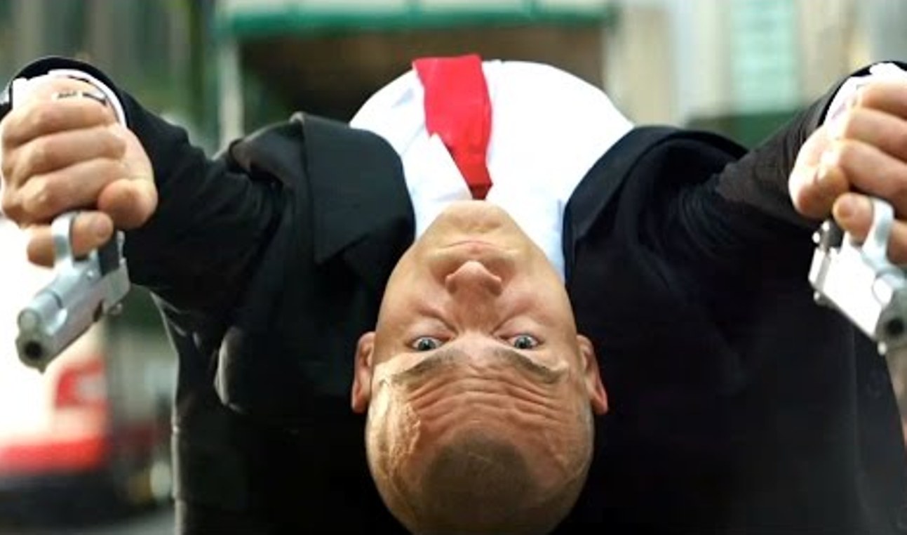 Hitman: Agent 47 (2015) - Movie Review | MOVIEcracy