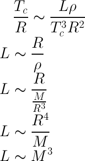 Stars and Stuff: Equations of Stellar Structure