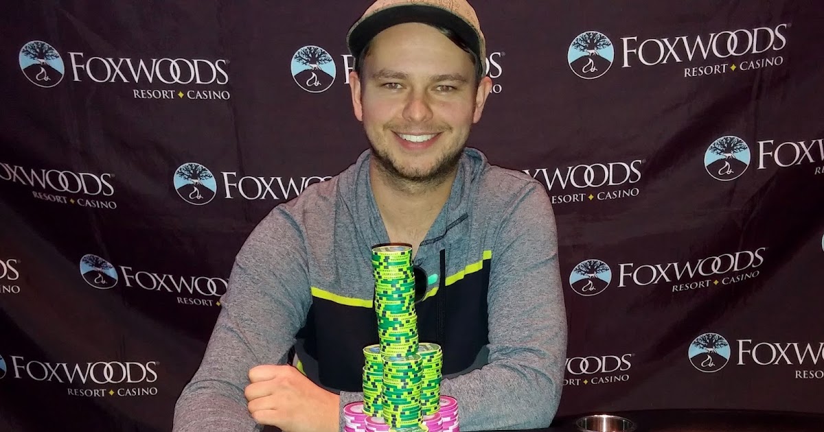 Foxwoods Poker: 1st Place: Daniel Pickering ($27,653)