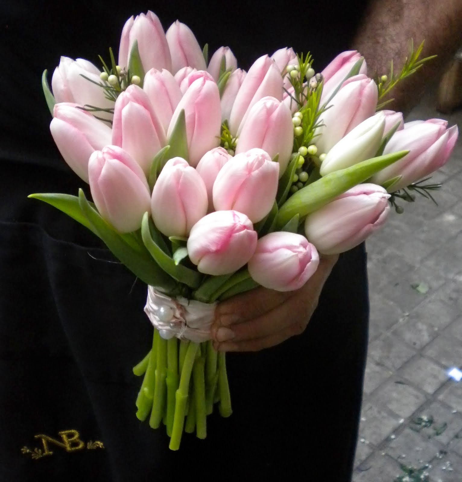 El closet de la novia: Encuentra el ramo que va contigo