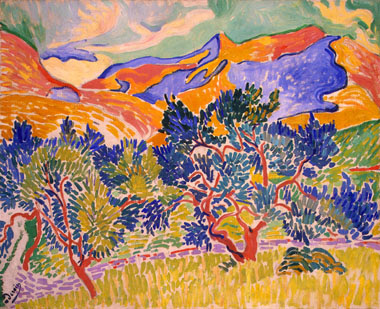 The Alchemy of Art: Friday Feature: Andre Derain