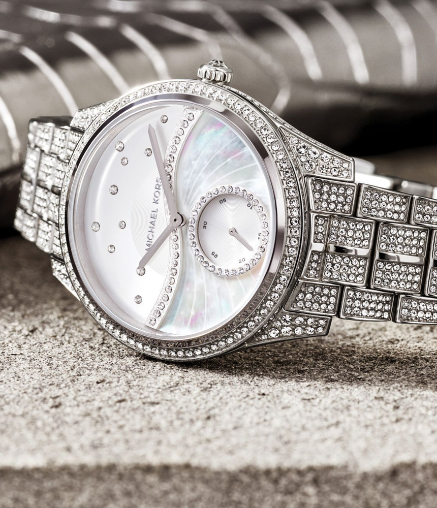 LOOKandLOVEwithLOLO: Michael Kors Silver Lining