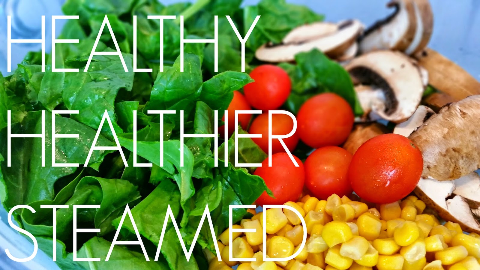 Healthy, healthier – steamed! | Pure Power Panda