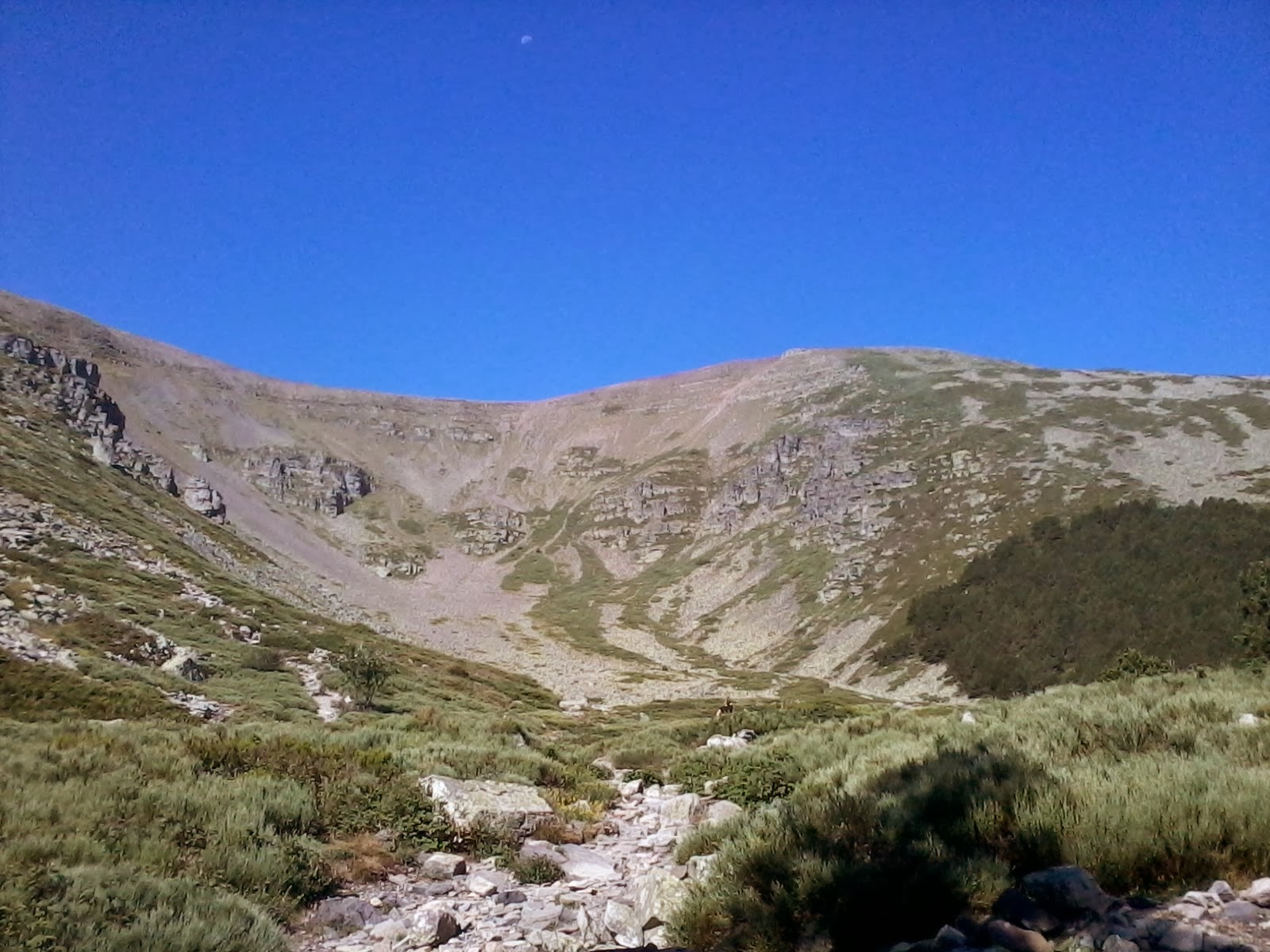 Pico Moncayo (2.316m)