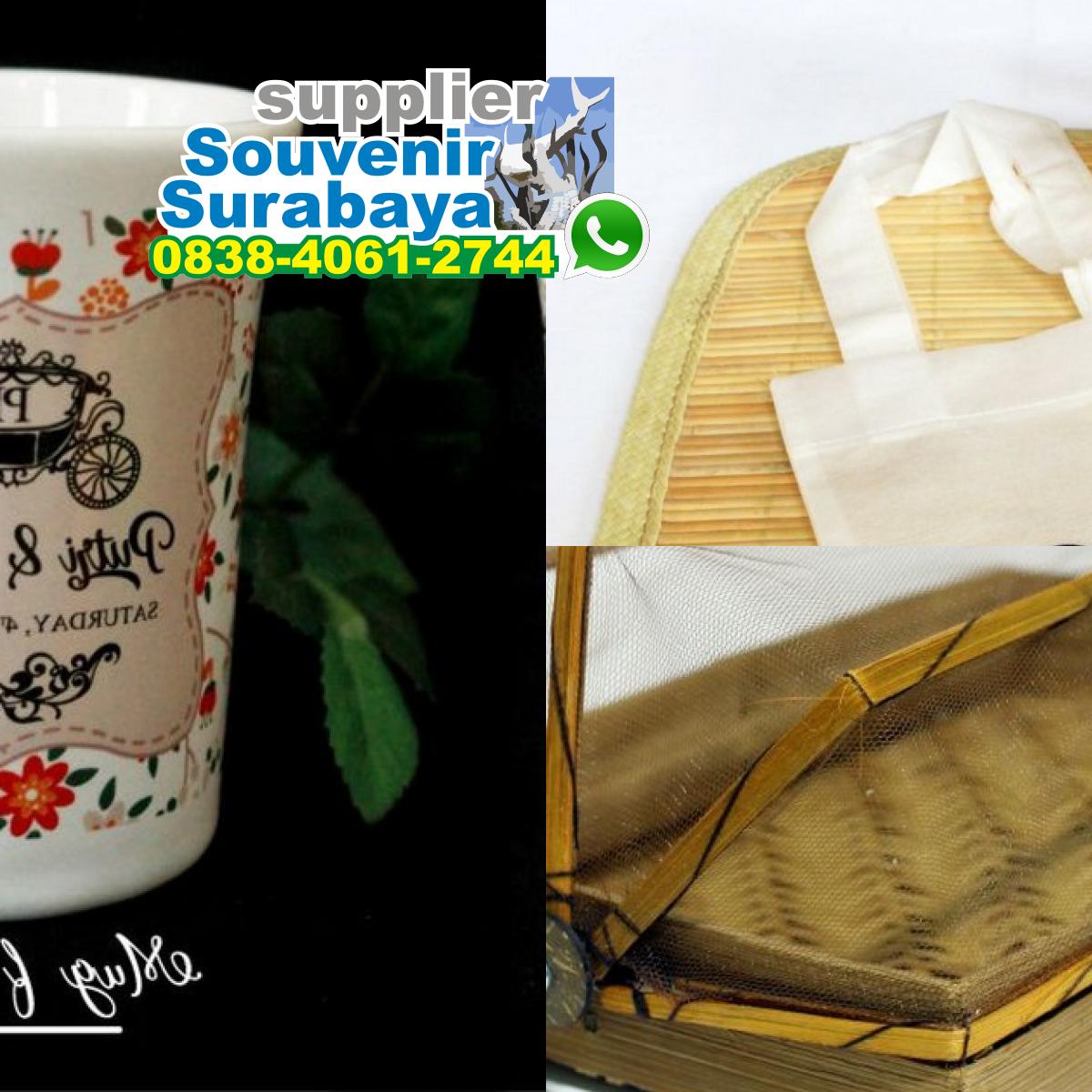 Harga Grosir Souvenir Surabaya Murah: Juni 2019