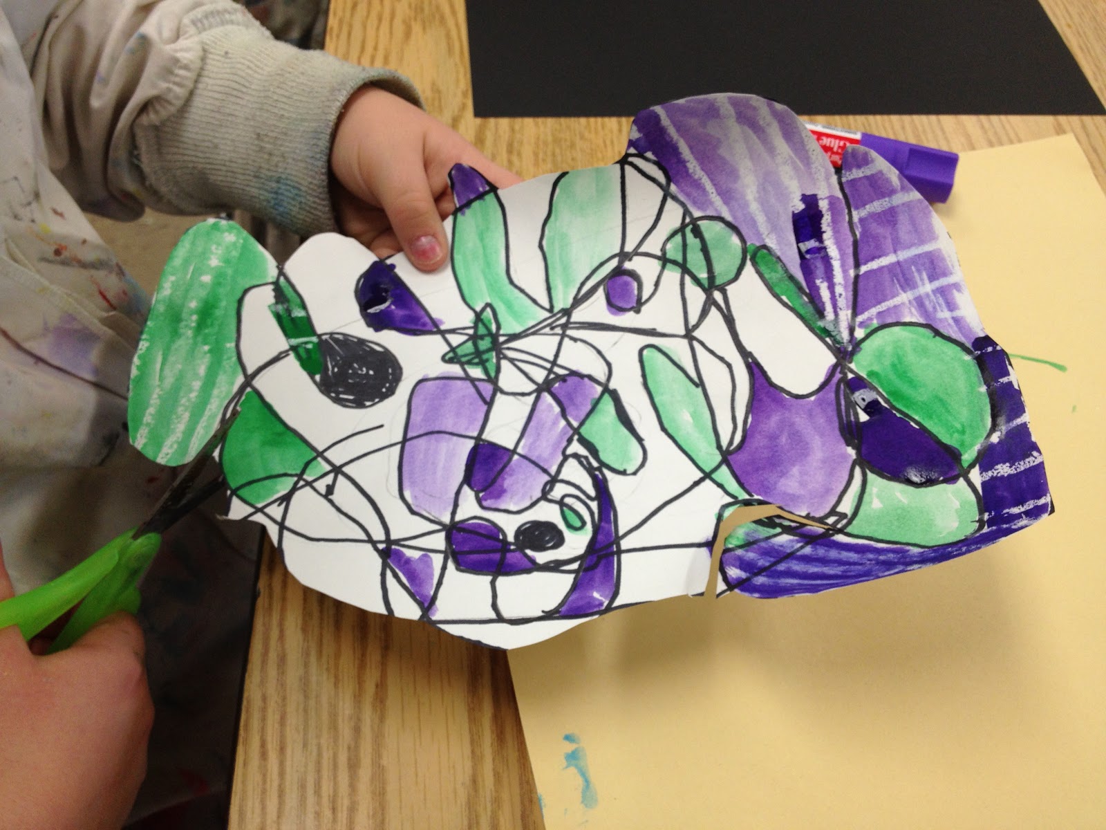 ARTipelago: Jean Dubuffet Sculptures