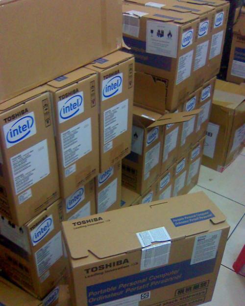 Grosir Laptop Blackmarket: Harga Laptop Tohsiba