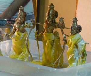 andhra temples: Bhadrachalam Sree Seetha Ramachandra swamy temple/Sri ...