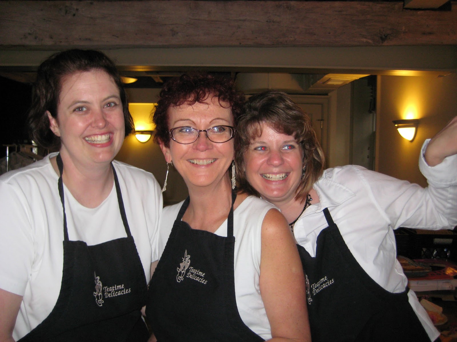 Catering with Teatime's Awesome Staff! - Northern VA, DC and MD ...