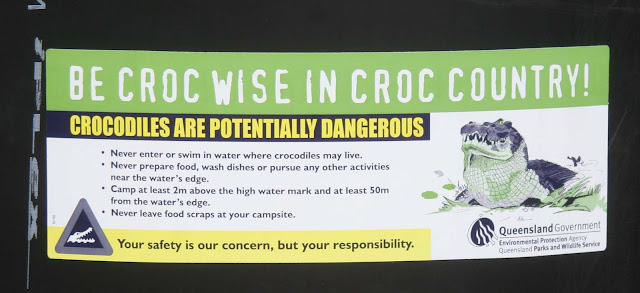 Windflower Farm Weekly: THE SOLAR ECLIPSE, CAIRNS ZOO, AND OCEAN GOING ...