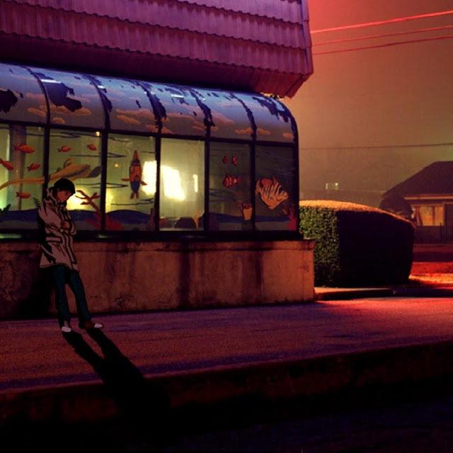 ChillHop Wallpaper Engine