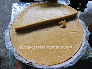 Lutong Cavite : Aling Kulot's Chin Chao