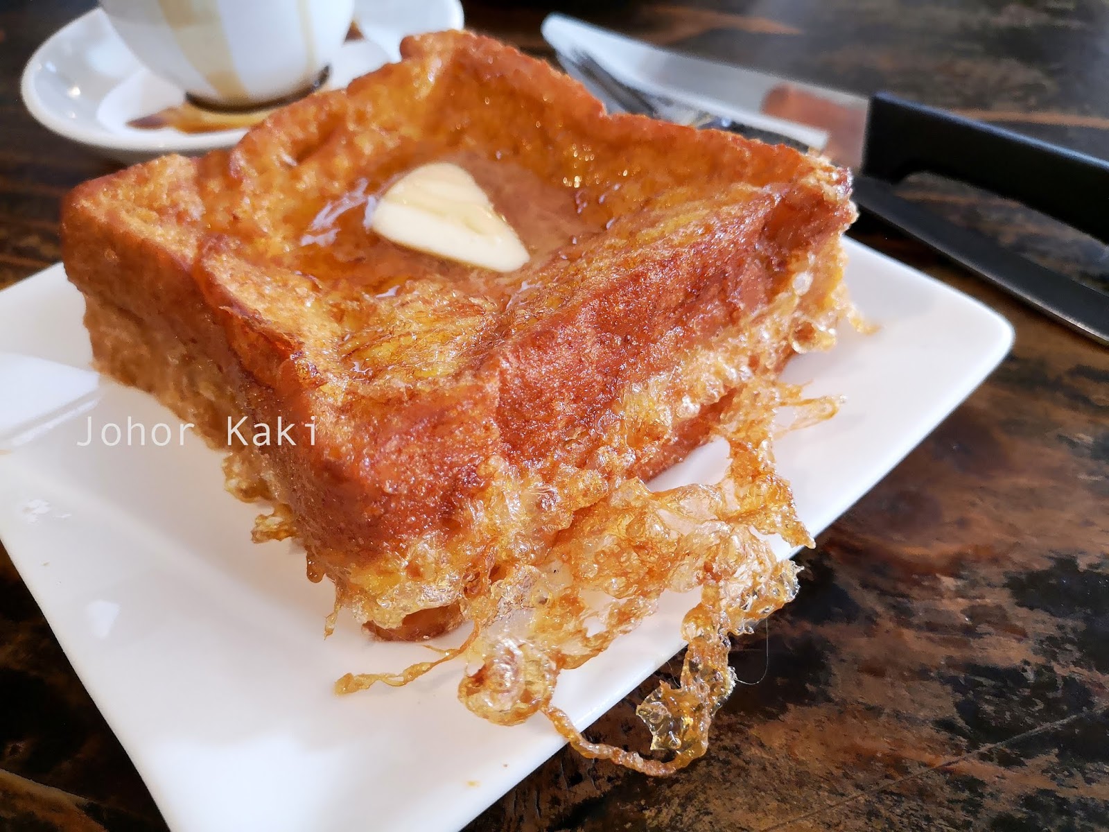 The Toast @ Mount Austin JB. A Contemporary Kopitiam (Coffee Shop ...