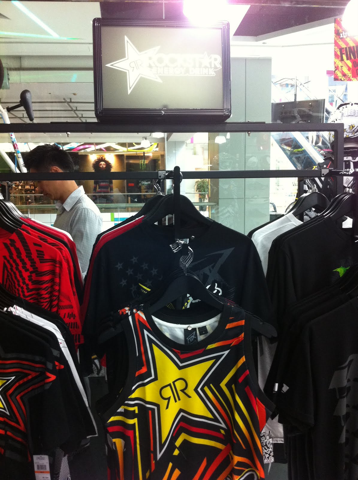 Xtremerated.fans: VM & Store Design