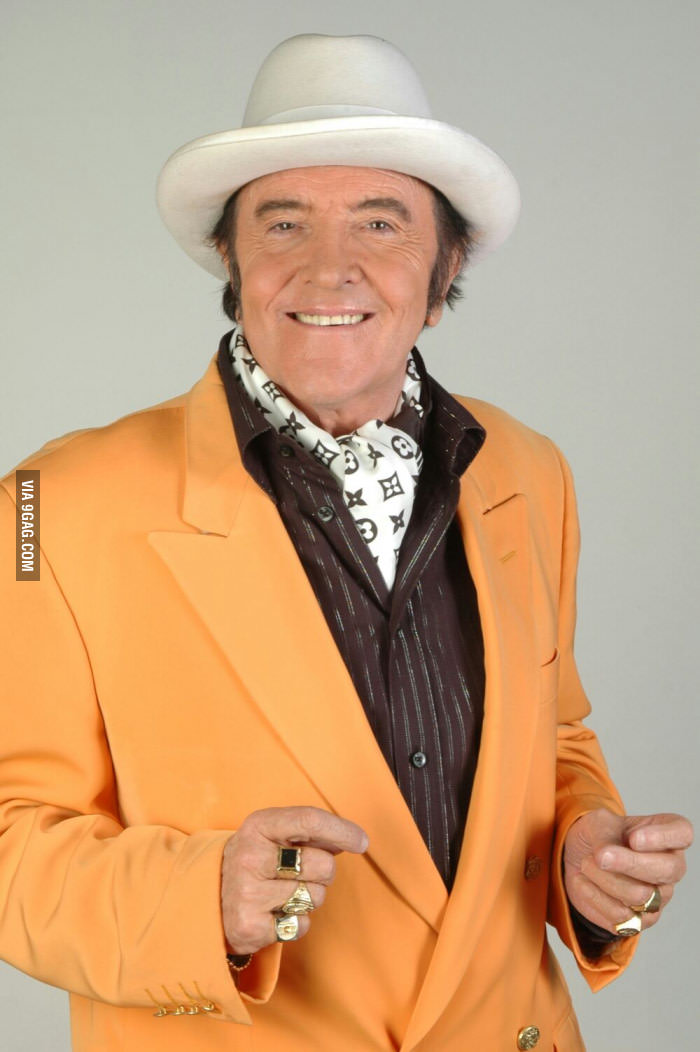 FROM THE VAULTS: Eddy Wally born 12 July 1932