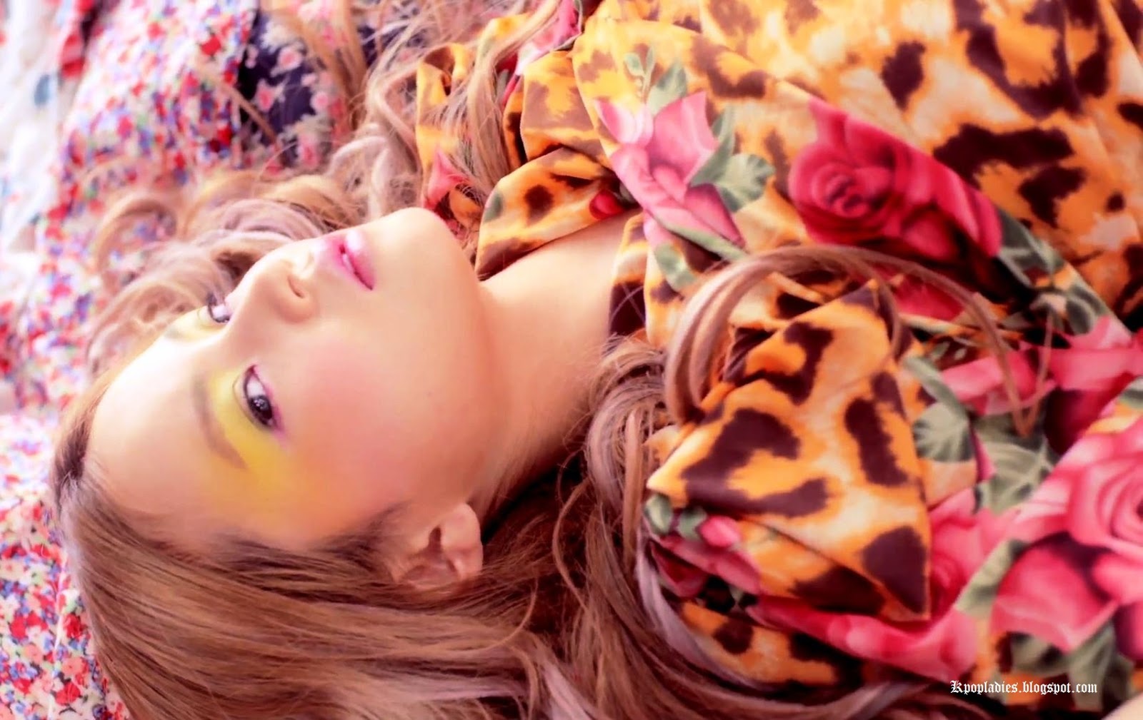 K-pop Ladies ♫: LEE HI (이하이) - ROSE