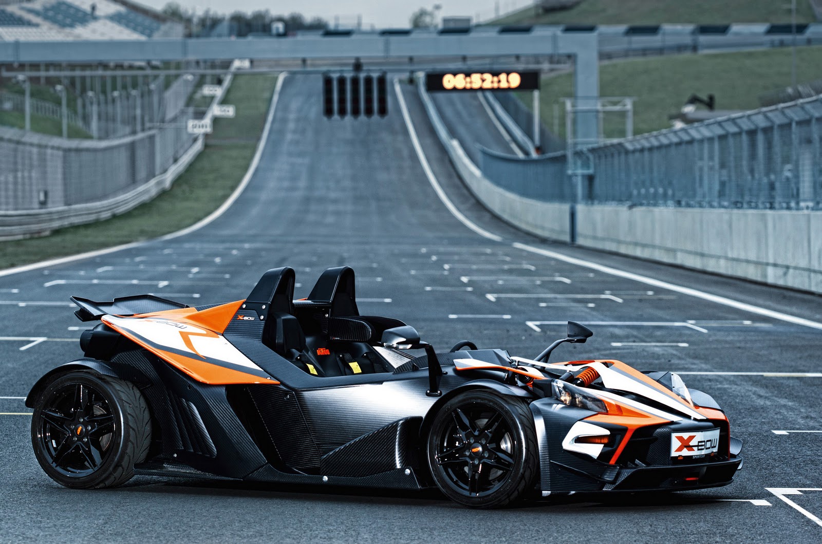 2012 KTM X Bow R|2012 Sports Cars
