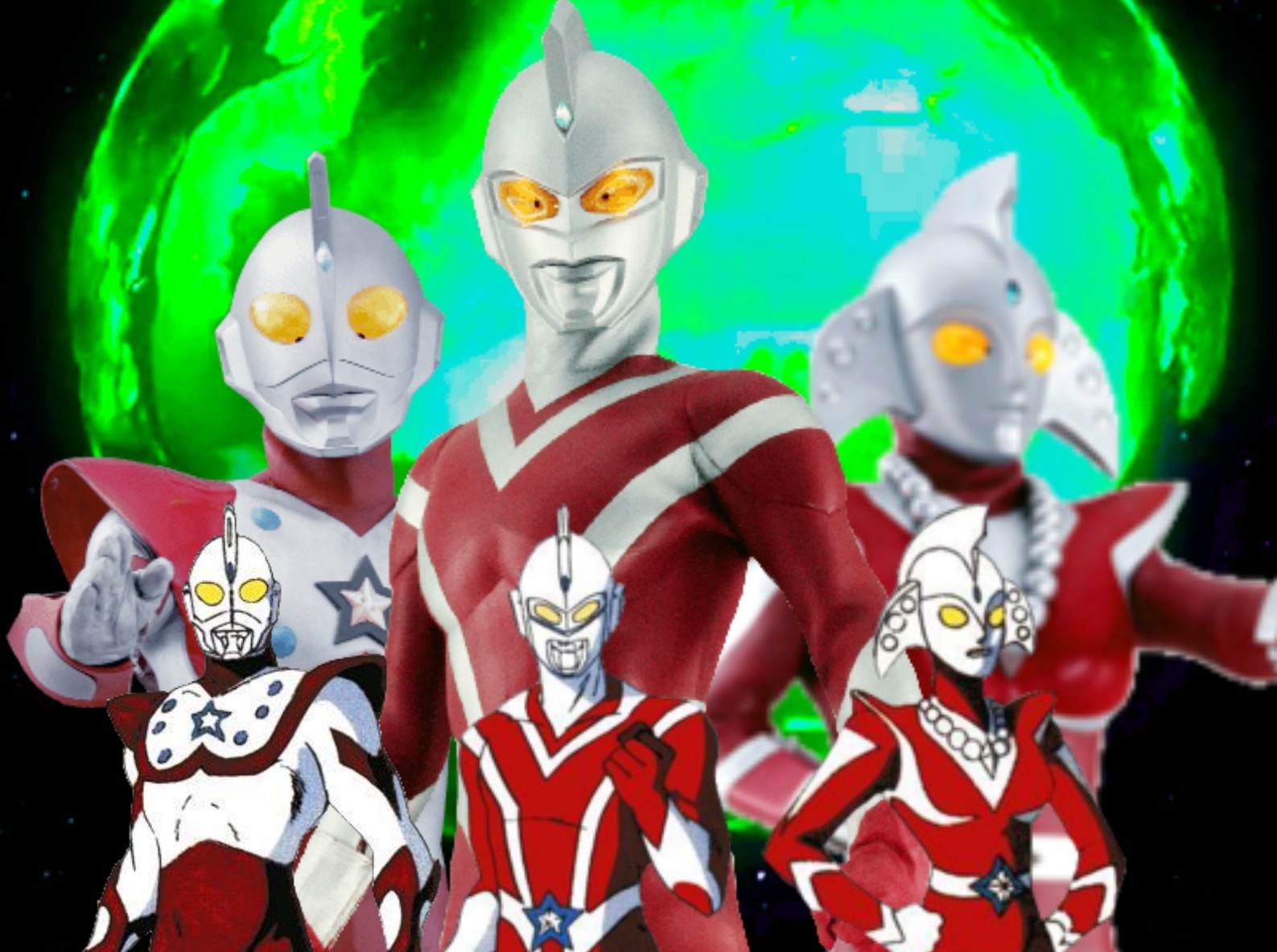 Tsuburaya & Hanna-Barbera's Ultraman US Soars To Home Video - JEFusion