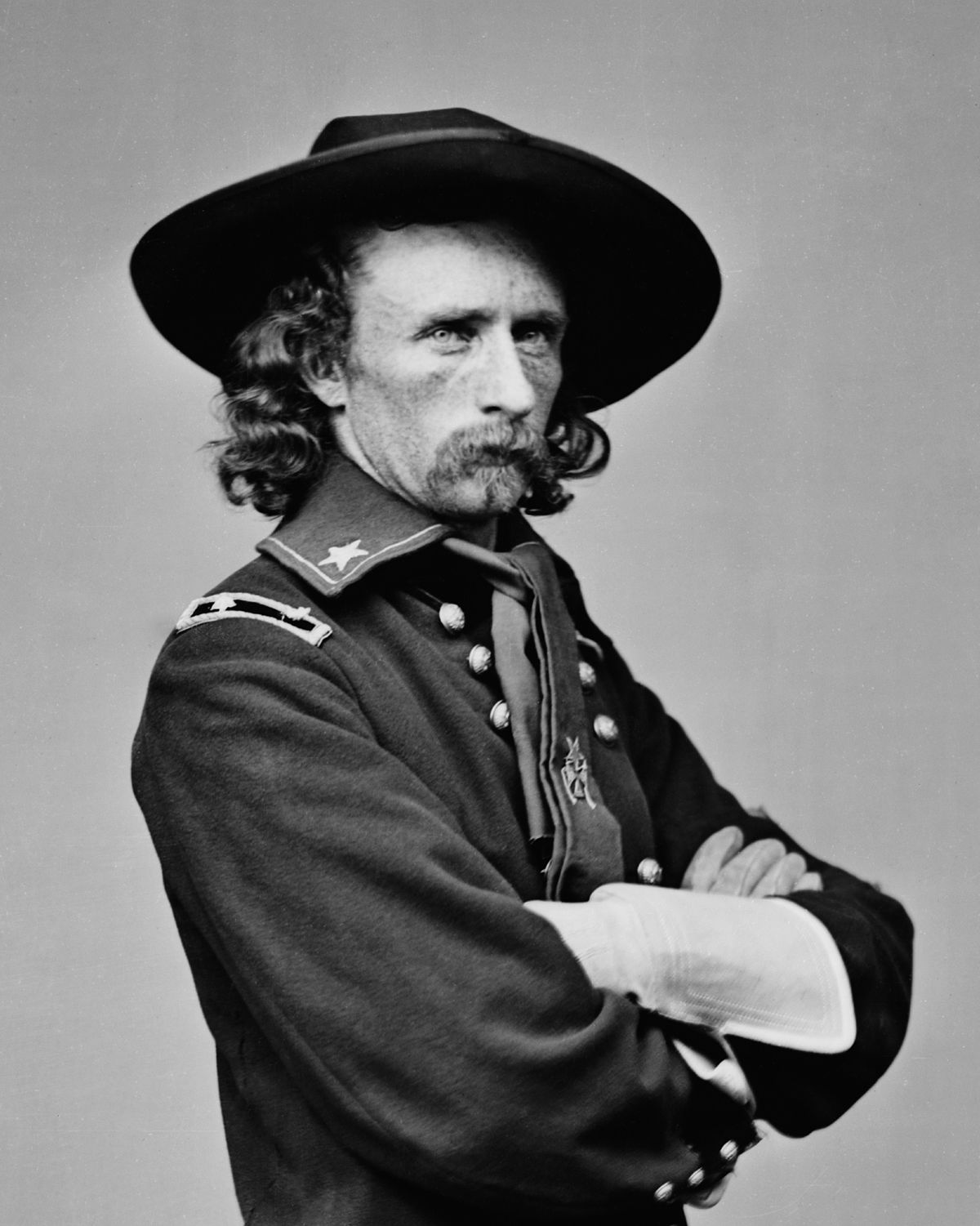 The Lucas Countyan: News of "Custer's Last Stand" reaches Chariton