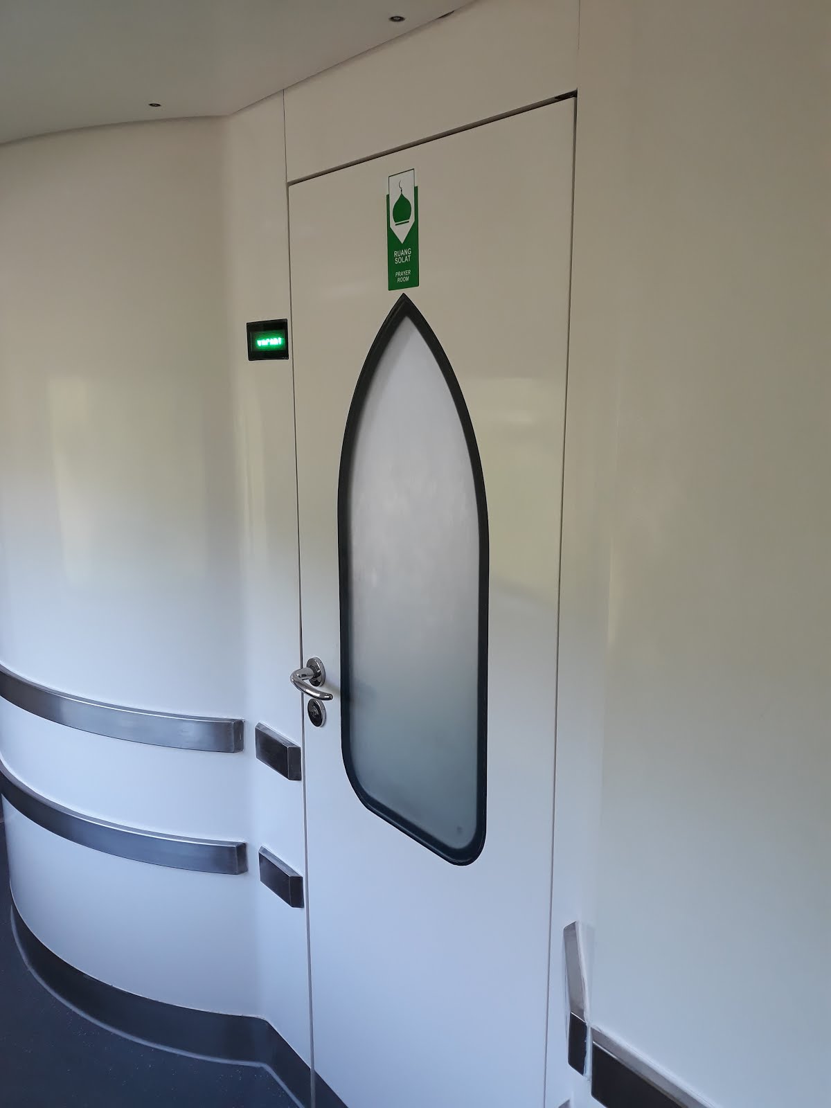 ETS Platinum Business Class - Premium, First-class train experience