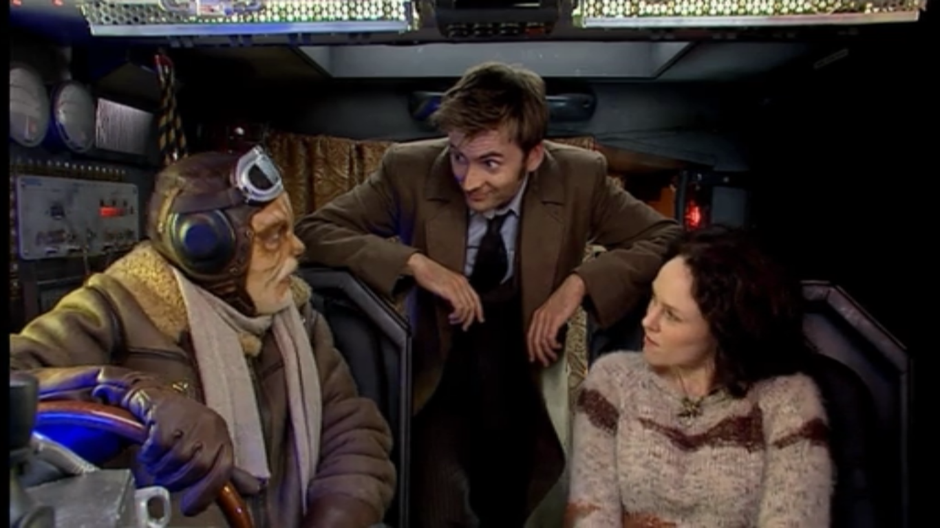 Fruitless Pursuits: 25 Best Episodes of New Era Doctor Who