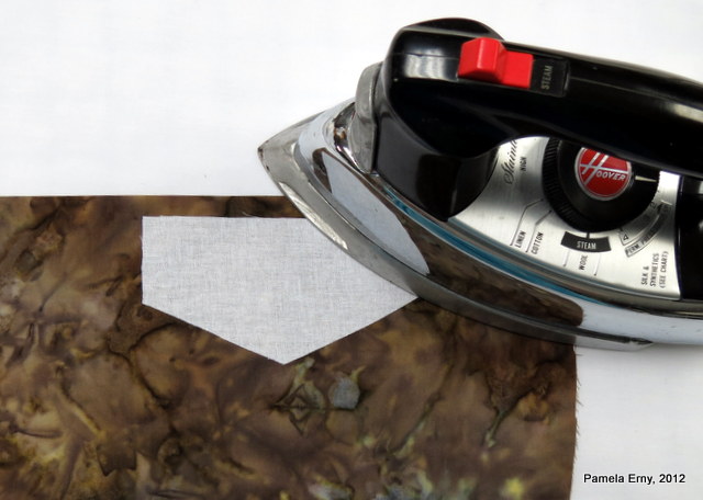 Off The Cuff ~Sewing Style~: TUTORIAL--Perfect Pocket Flaps every time!