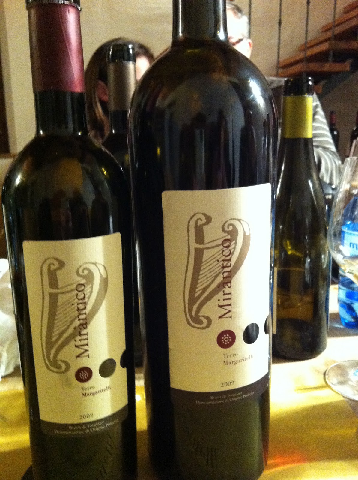 Come for the Wine: Wines of Italy Series: Terre Margaritelli - Torgiano