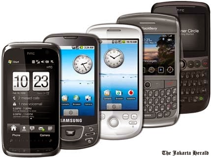 Apa Bedanya Handphone dengan Smartphone? > Contoh Blog