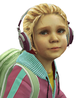 Dead Rising: Personajes