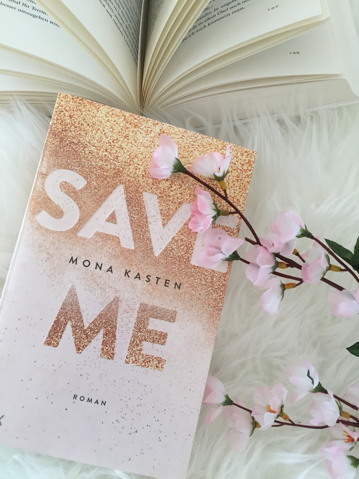 Bücherträumereien: Save me (Rezension)