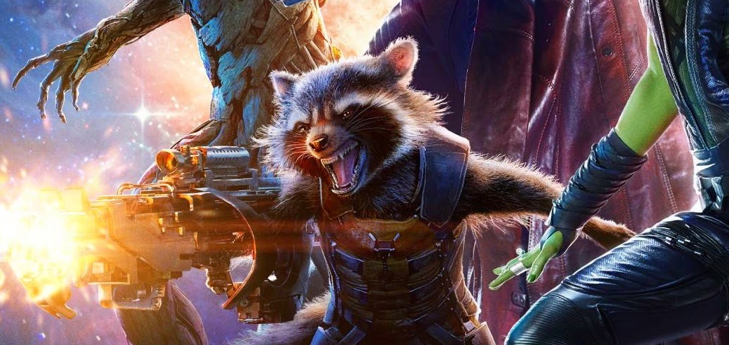El Rincón De Fungus Nuevo Teaser De Guardianes De La Galaxia Rocket