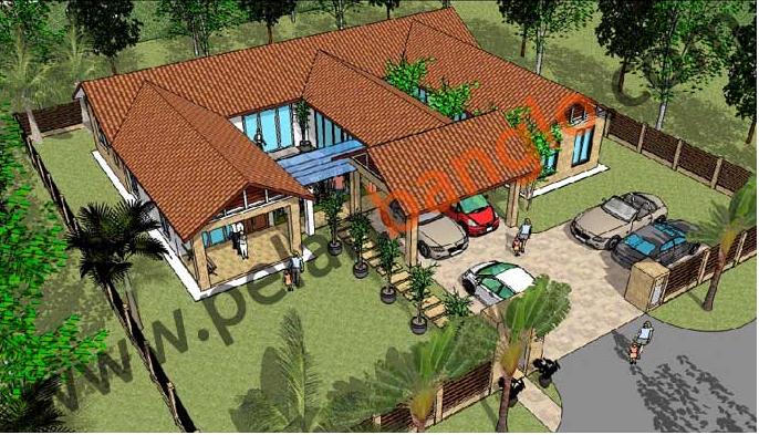 IDEA RUMAH IDAMAN ANDA (IDEA DESIGN BUNGALOW) + ( PELAN RUMAH BANGLO ...