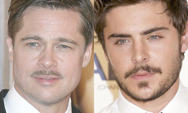 Macho Moda - Blog de Moda Masculina: Tipos de Bigode, pra inspirar!