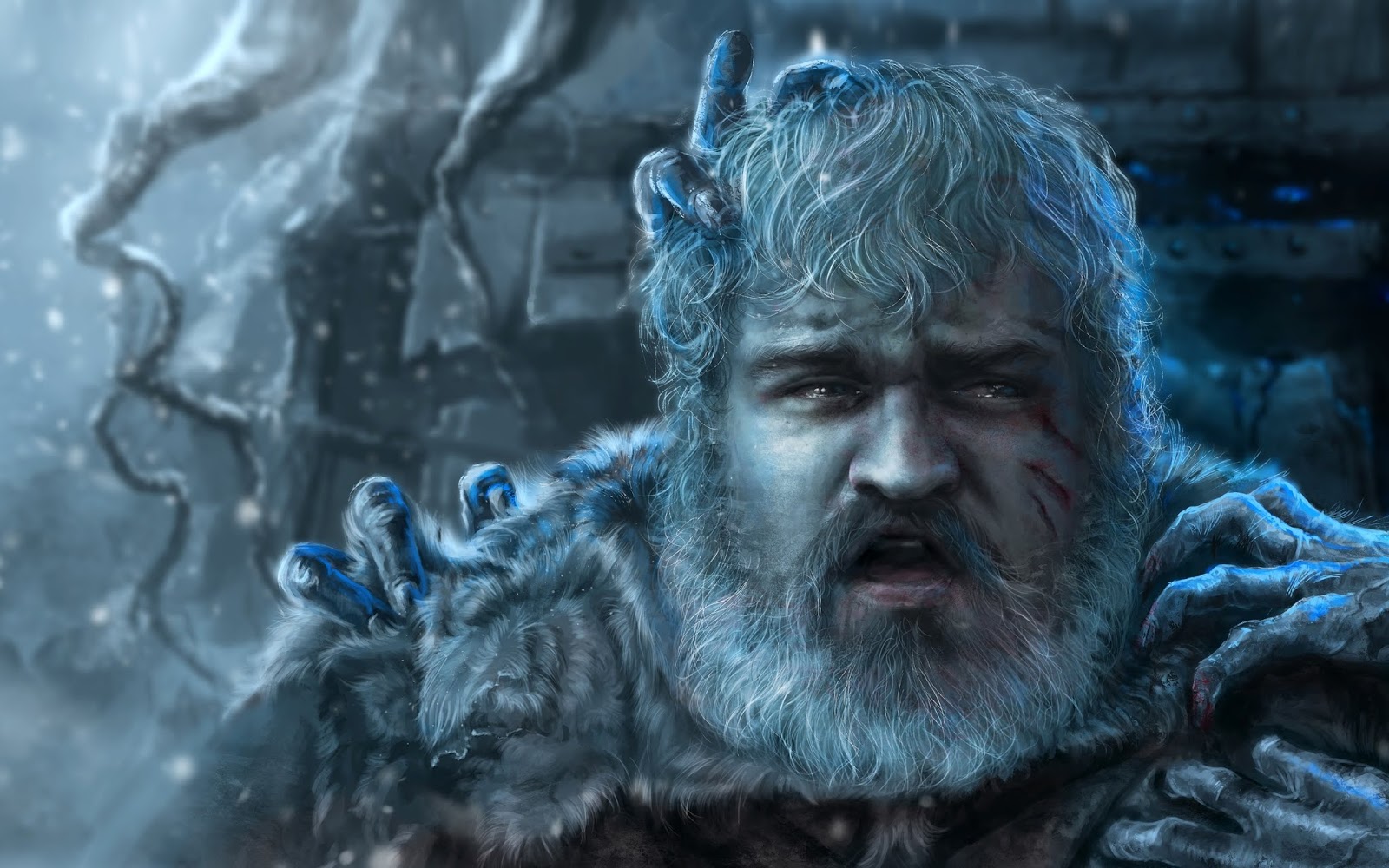 Wylis "Hodor" | Game of Thrones - Fox Press™