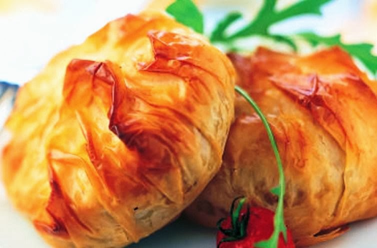 Les délices du Maroc: Les Entrées