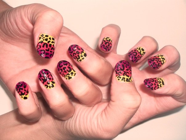 Hot on the Highstreet Week 46 - WAH NAILS - Thoroughly Modern Milly