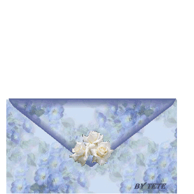 Discussão: gifs cartões com envelope