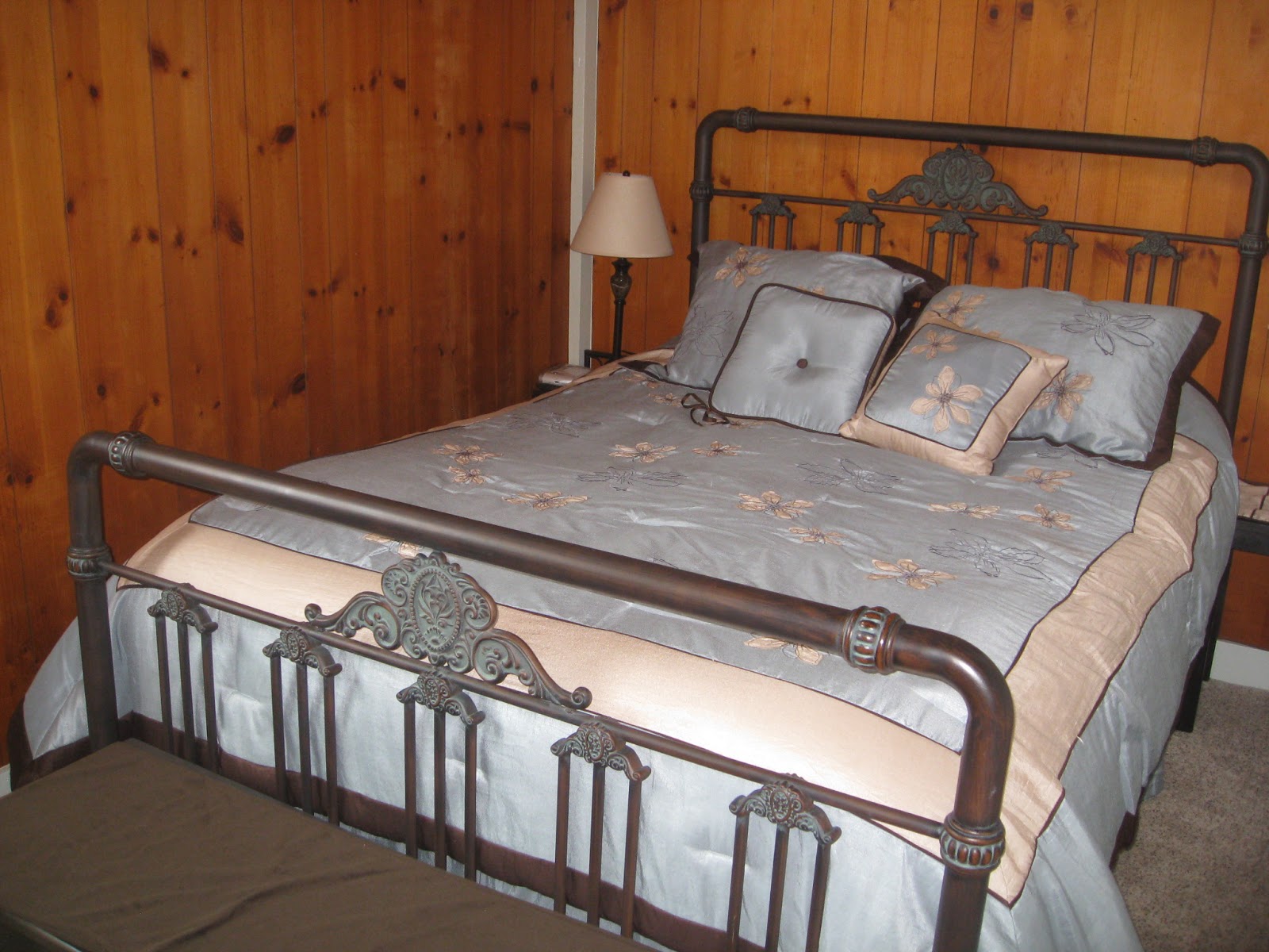 Latimer Cabin: The NEW Latimer Cabin